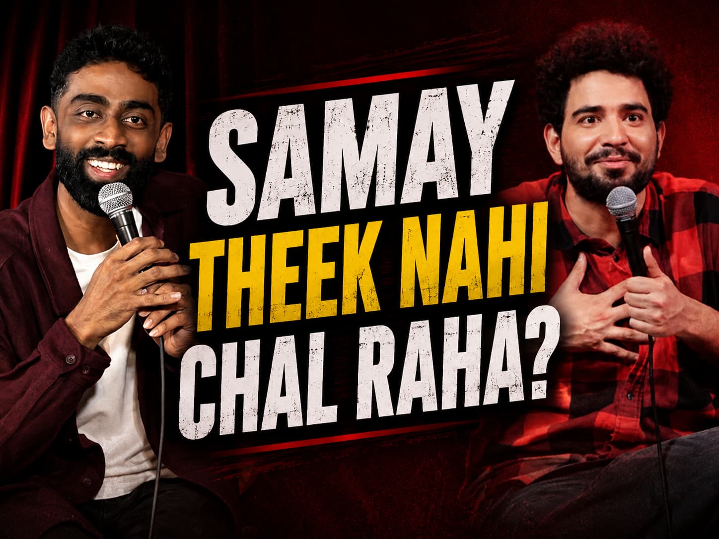Pranit More’s Gurugram clip SPARKS debate, old ‘Samay theek nahi’ jibe ...