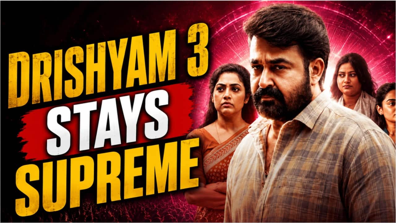 Drishyam 3 worldwide box office collection: Mohanlal-starrer needs THIS ...