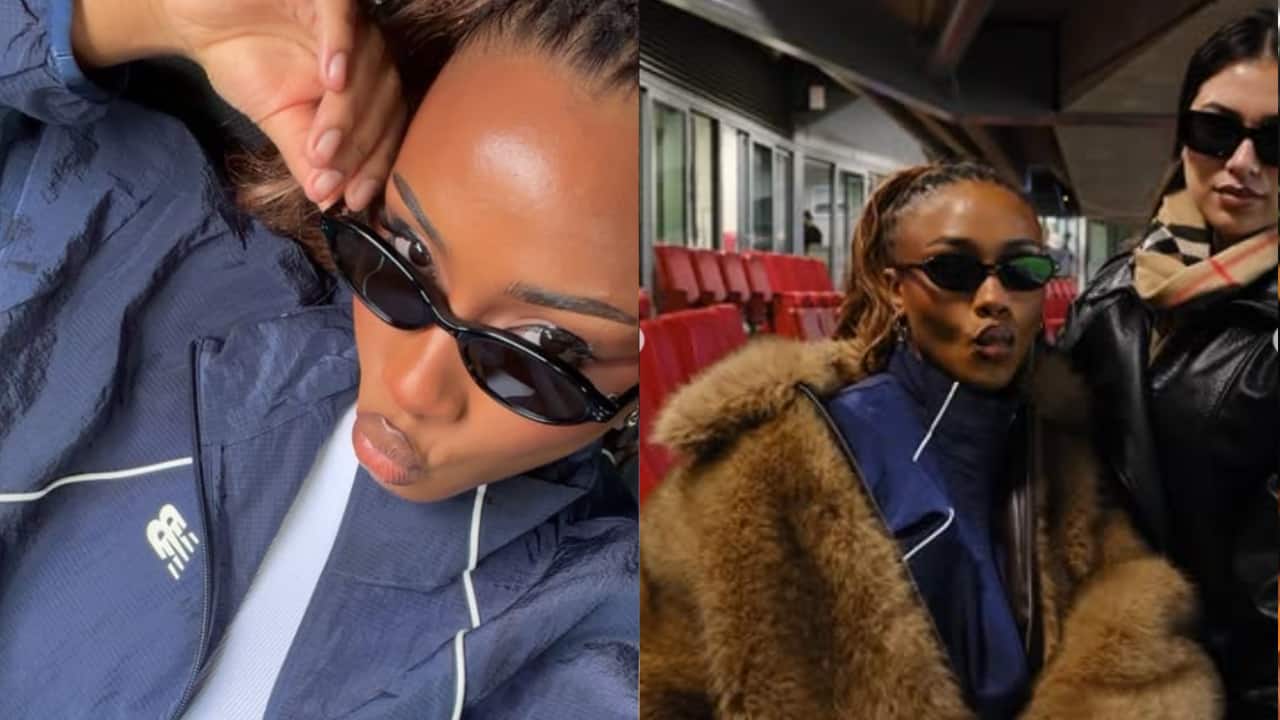 FIFA World Cup 2026: Who is Bukayo Saka’s fiancée Tolami Benson? Meet ...