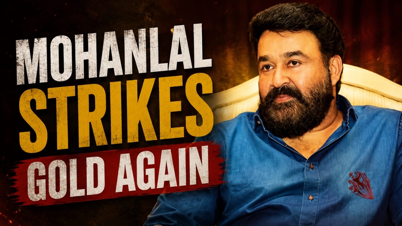 Drishyam 3 worldwide box office collection: Mohanlal-starrer becomes ...