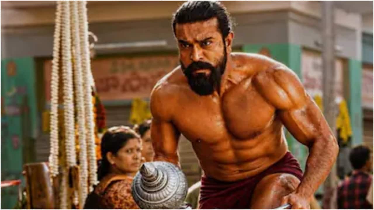 Peddi Box Office collection day 3: Ram Charan's sports action records ...