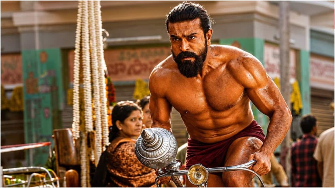 Peddi X Review: Netizens laud Ram Charan for 'career-defining ...