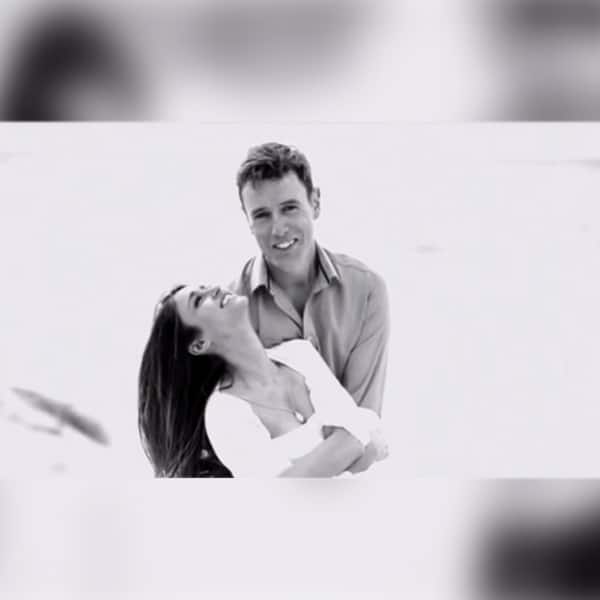 Ileana D'Cruz and Andrew Kneebone make romance look picture perfect