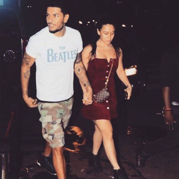 Krishna Shroff’s latest beach pictures with boyfriend Eban Hyams is the ...