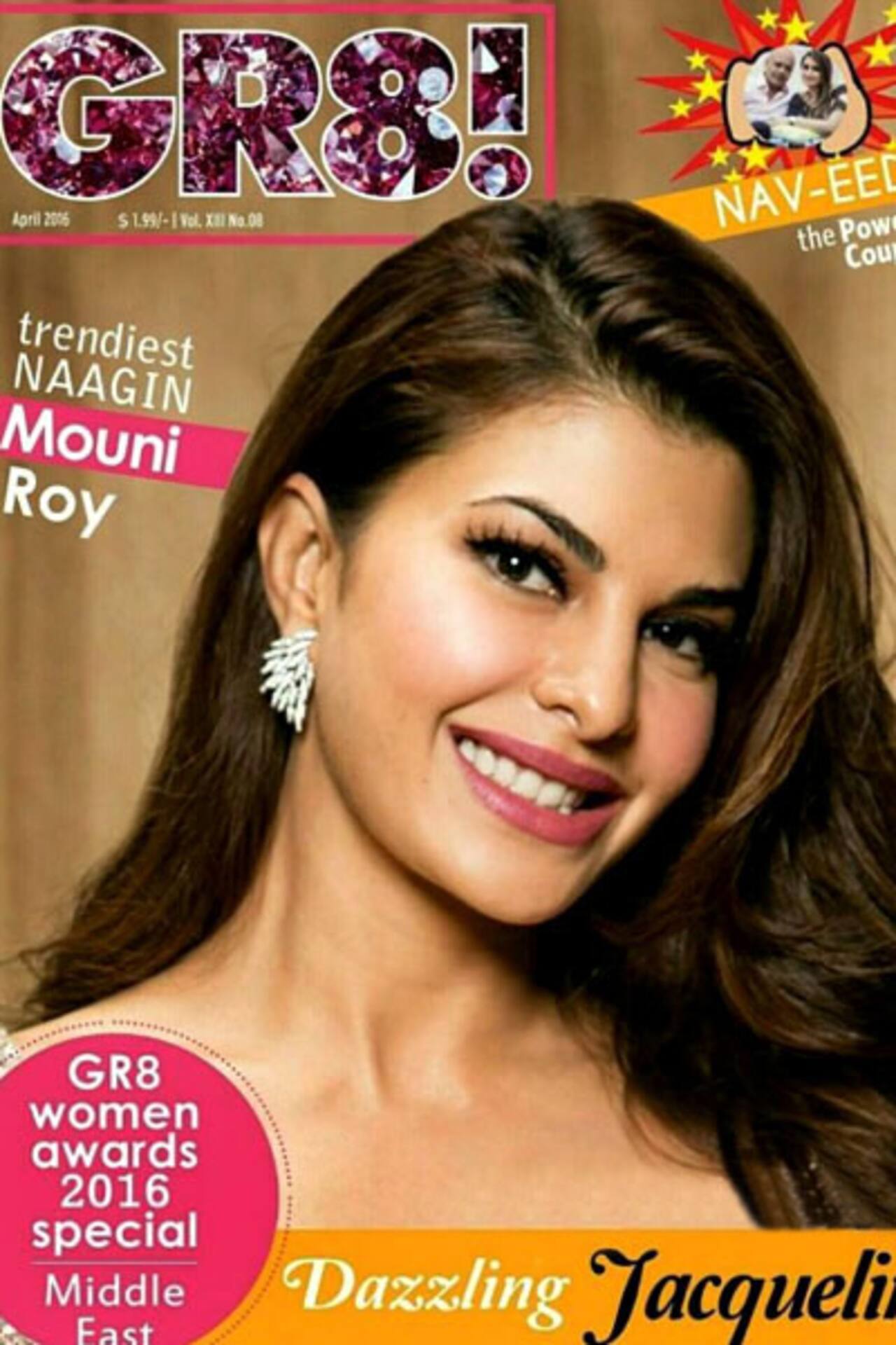 Jacqueline Fernandez Portfolio Photos