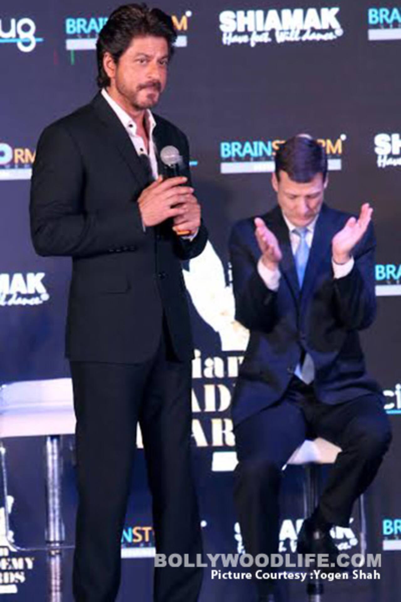 7 revelations made by Shah Rukh Khan at the Indian Academy Awards ...