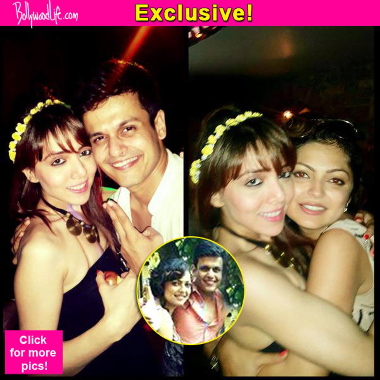 CONFIRMED: Drashti Dhami and Neeraj Khemka to get hitched on Valentine ...