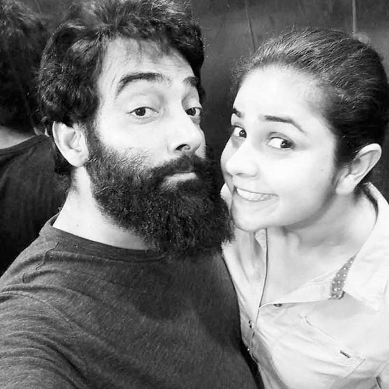 Leaked: Complete wedding album of Meher Vij aka Munni’s mother from ...