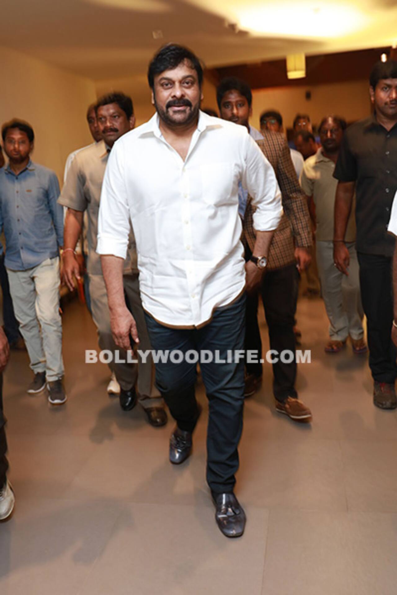 From Chiranjeevi to Allu Arjun, no Tollywood star gave a miss to ...