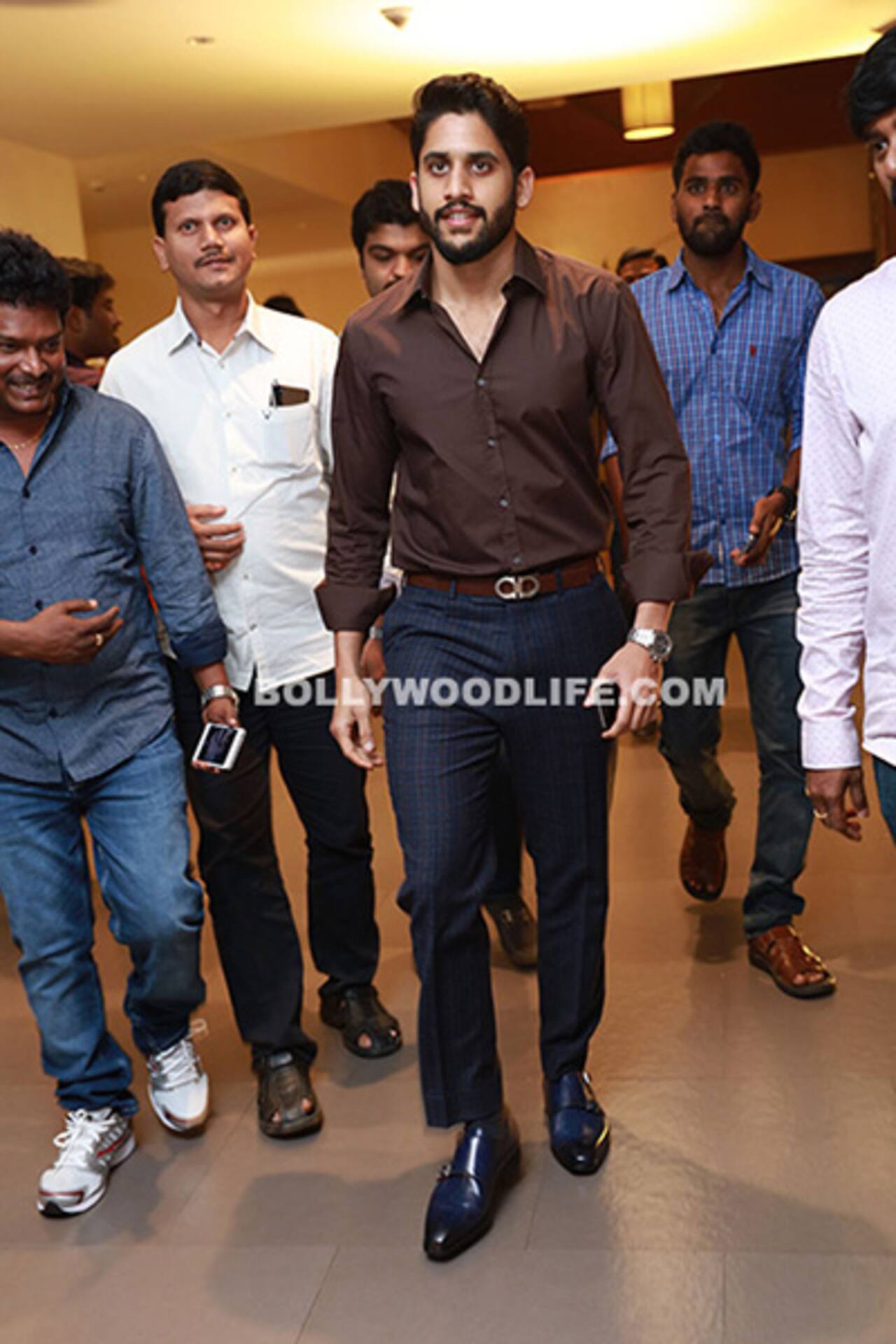 From Chiranjeevi to Allu Arjun, no Tollywood star gave a miss to ...