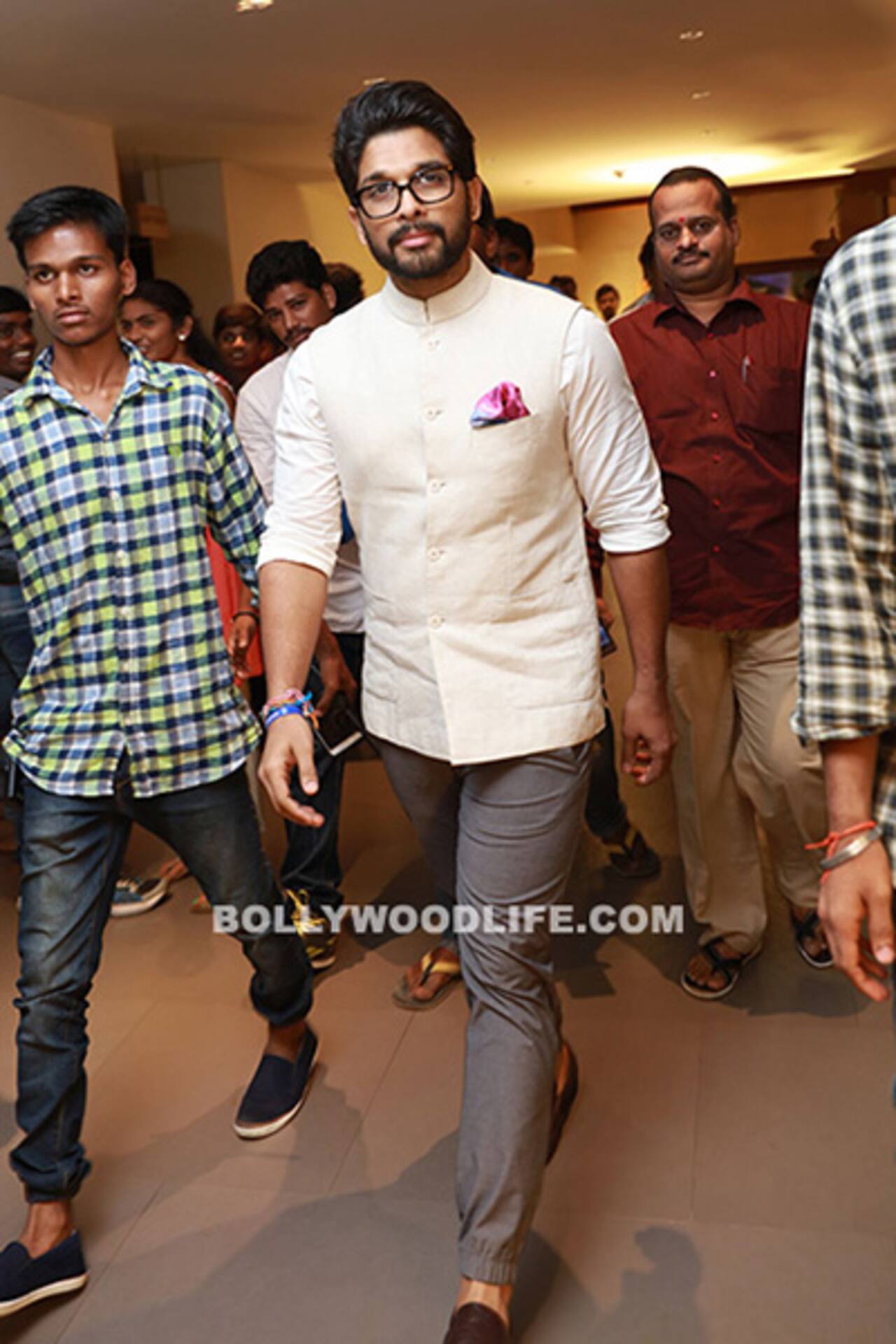 From Chiranjeevi to Allu Arjun, no Tollywood star gave a miss to ...