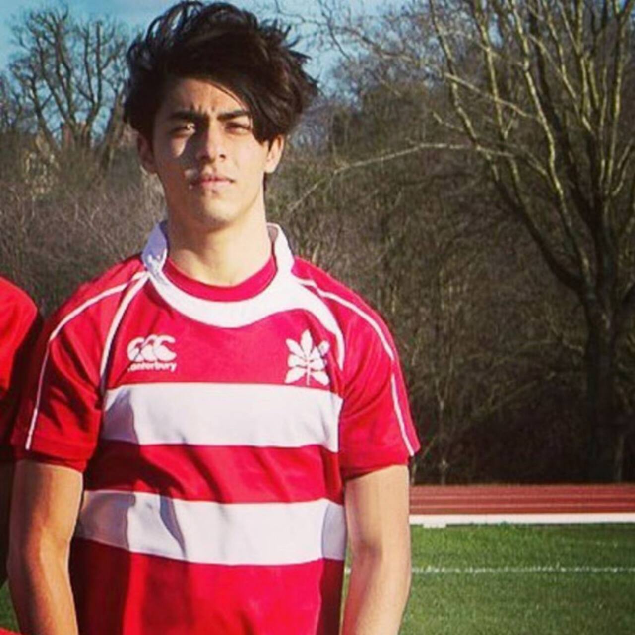 Why so serious Aryan Khan? Pictures that show Shah Rukh Khan's son ...