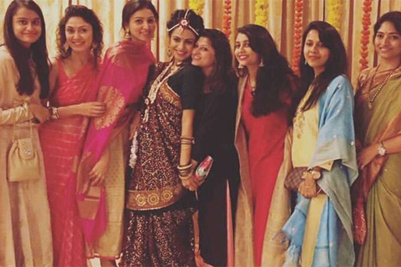 PHOTOS: Sumit Sambhal Lega’s Maya aka Manasi Parekh celebrates her baby ...