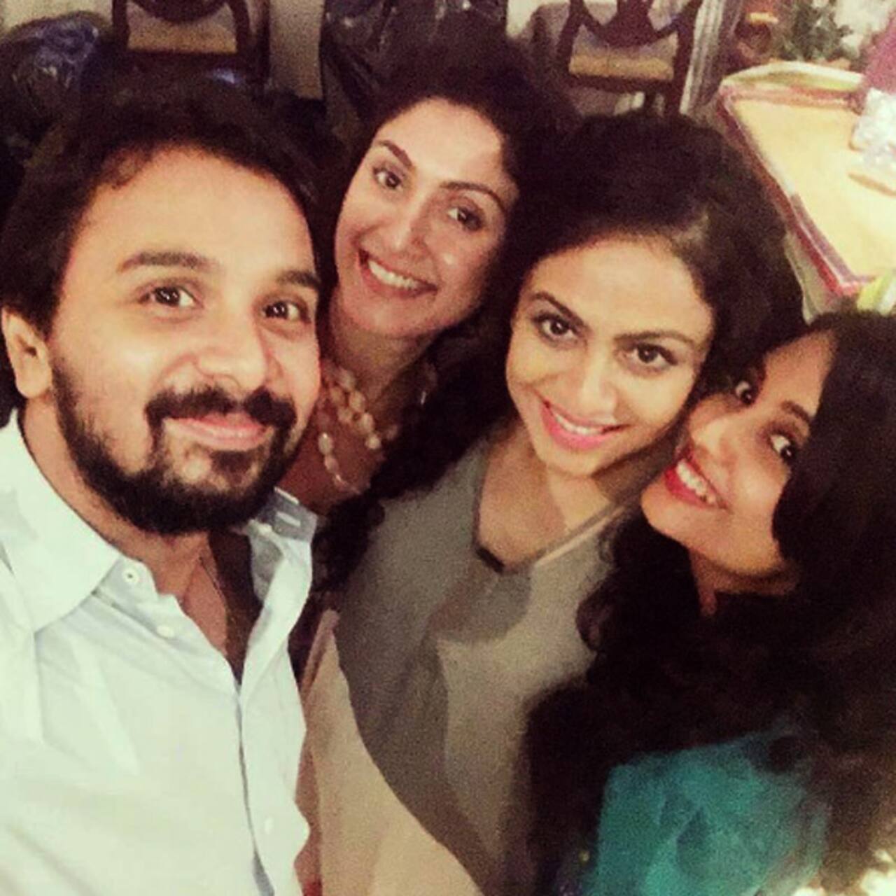 PHOTOS: Sumit Sambhal Lega’s Maya aka Manasi Parekh celebrates her baby ...