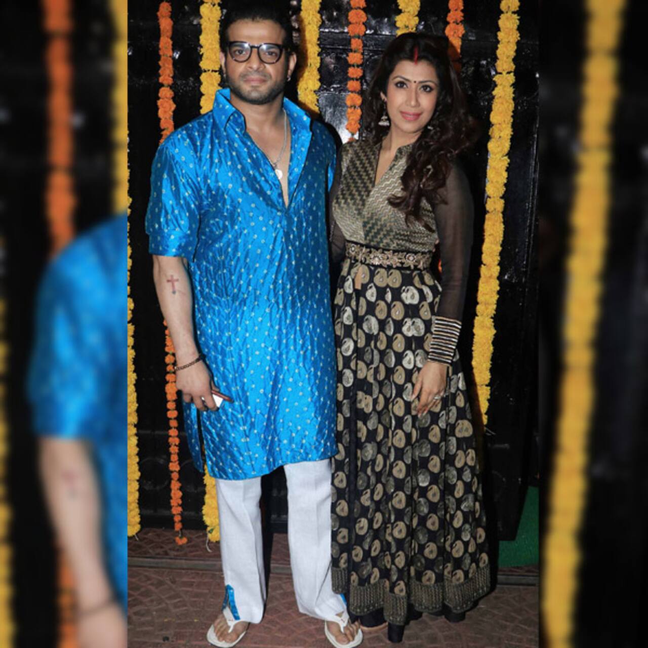 Divyanka Tripathi - Vivek Dahiya, Anita Hassanandani - Rohit Reddy ...