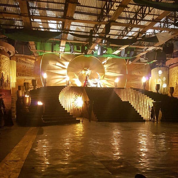 Colors' Shani sets are totally mind-blowing - Bollywood News & Gossip ...