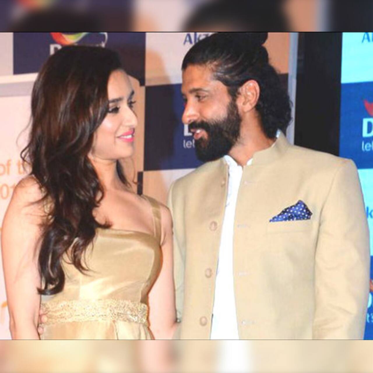 Shraddha Kapoor's virtual HUG for Farhan Akhtar on his birthday quashes ...