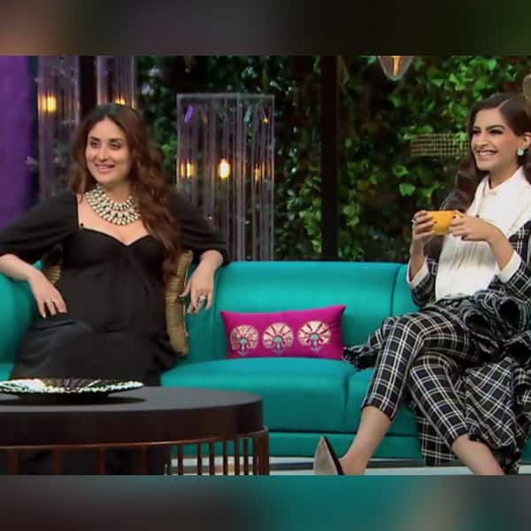 Koffee With Karan 5: Sonam Kapoor and Kareena Kapoor Khan join hands ...