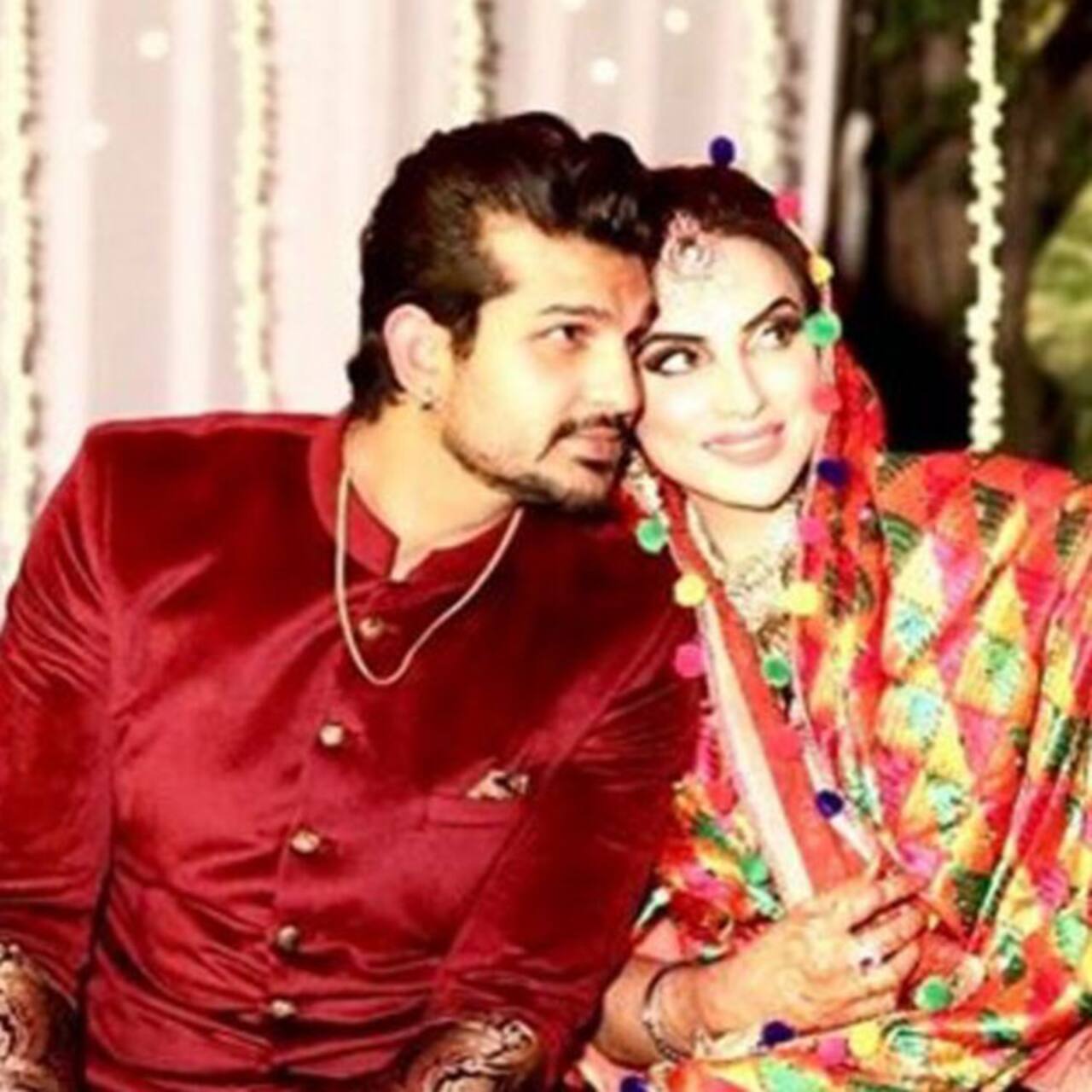 Chandra Nandini actress Mansi Sharma gets engaged to boyfried Yuvraj ...