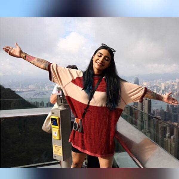 Bani J’s Hong Kong holiday pictures will make you want to plan an ...