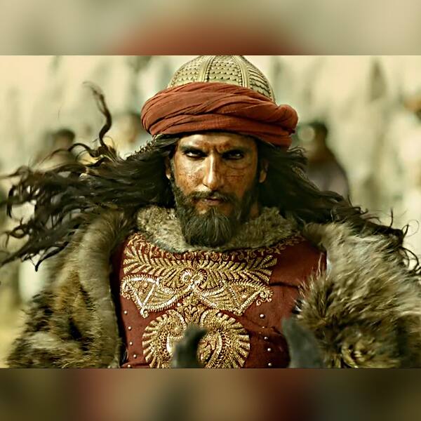 Liked Deepika Padukone's Ghoomar? Now get ready to watch Ranveer Singh ...