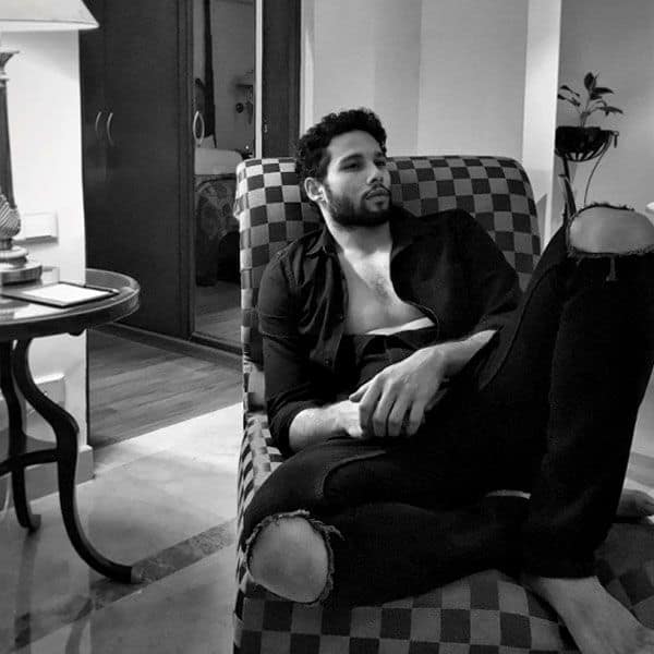 Siddhant Chaturvedi aka MC Sher of Gully Boy is the new hottie in town ...