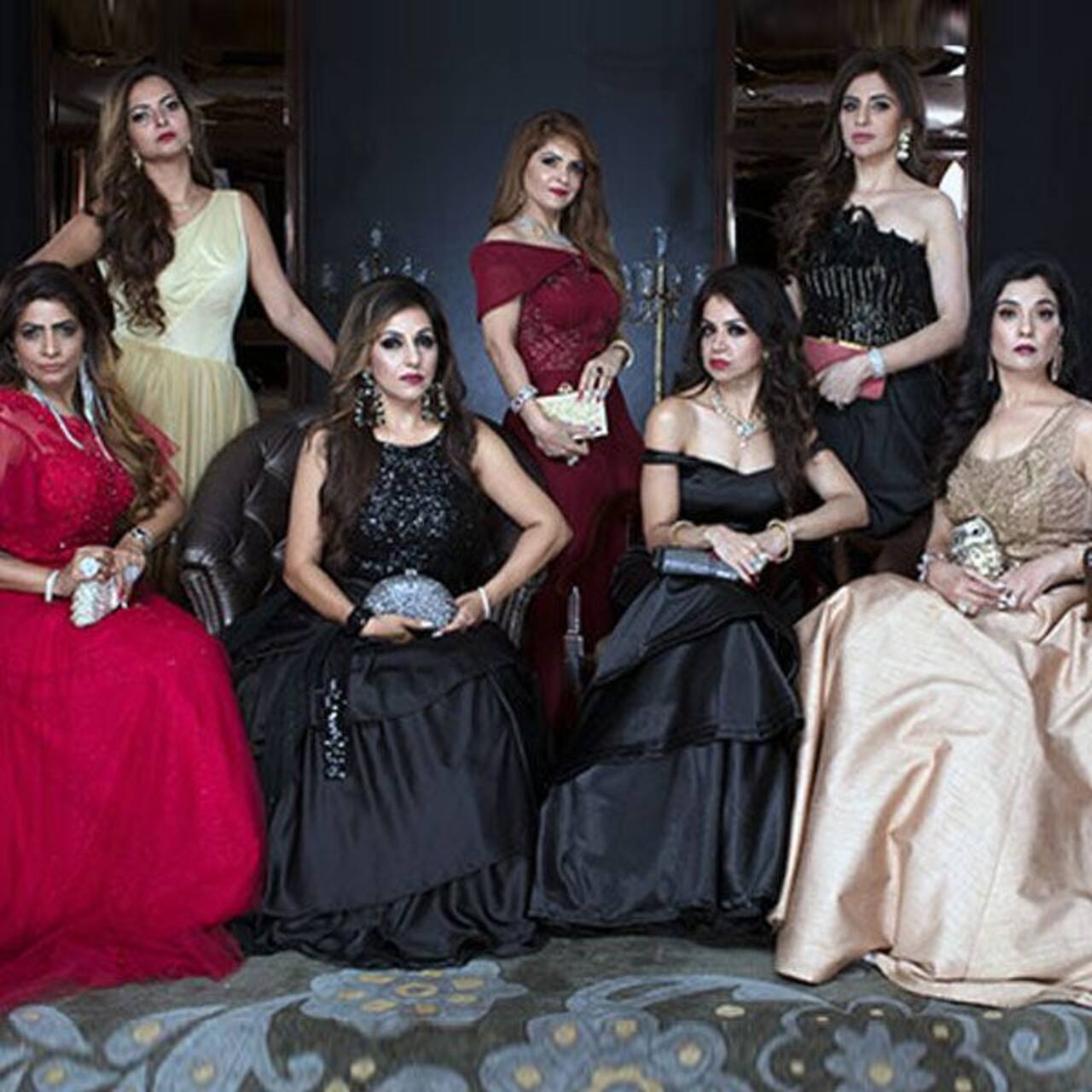 Dilli Darlings: Meet the leading ladies of the show