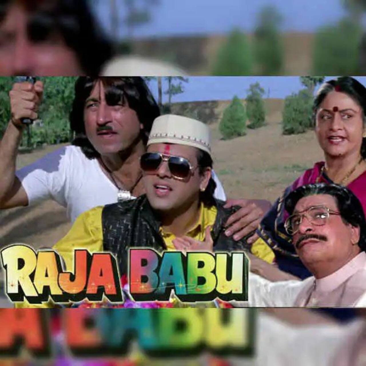 Raja babu dulaara here are the 10 blockbusters delivered by govinda in ...