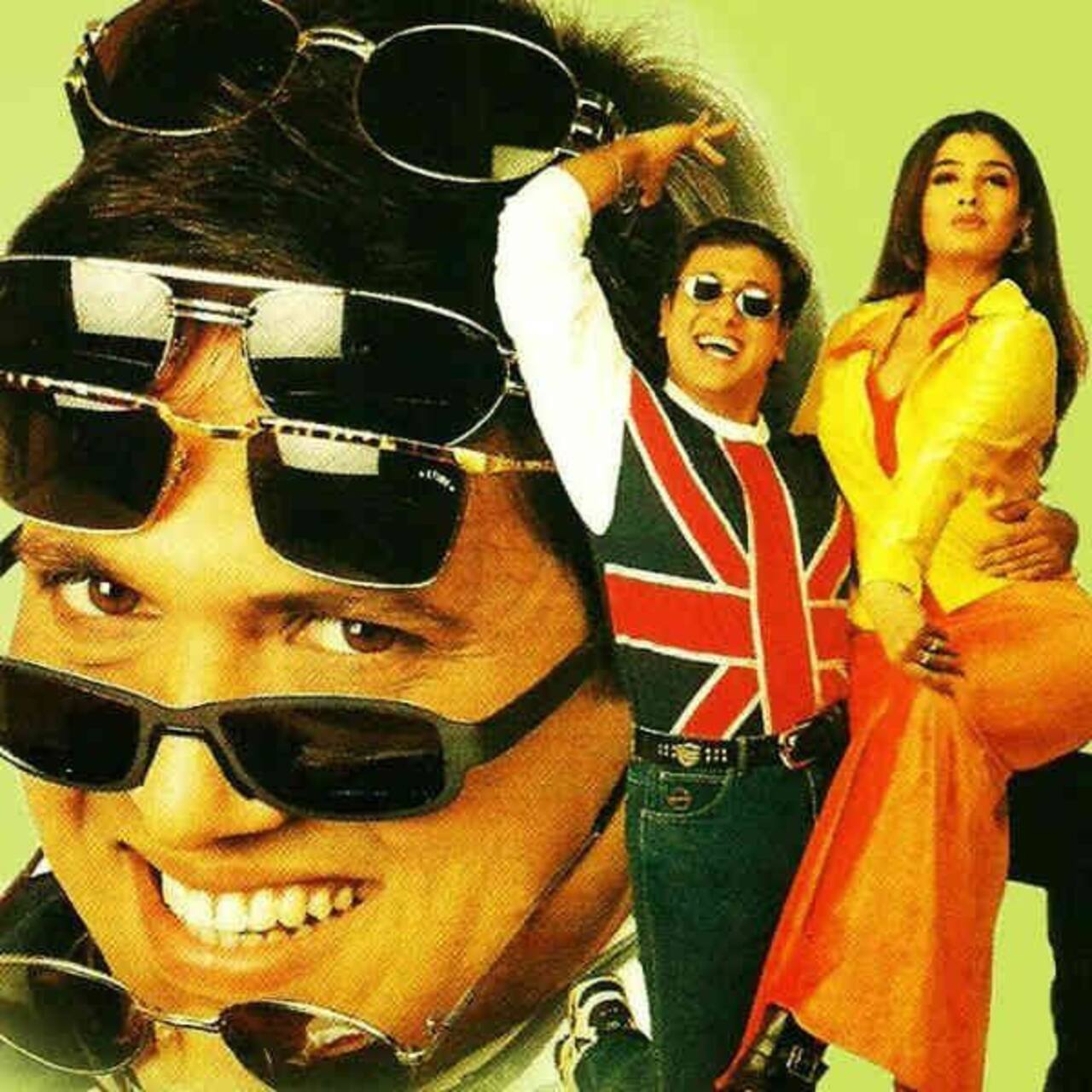 Raja babu dulaara here are the 10 blockbusters delivered by govinda in ...