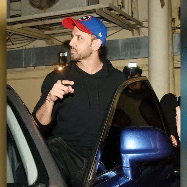 Hrithik Roshan speaks about how failures have taught him