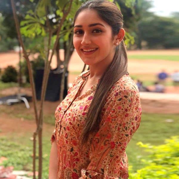 5 facts you didn't know about South actress Sayyeshaa Saigal
