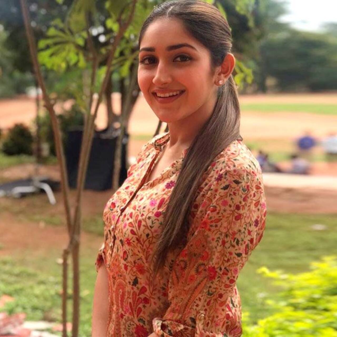 5 facts you didn't know about South actress Sayyeshaa Saigal