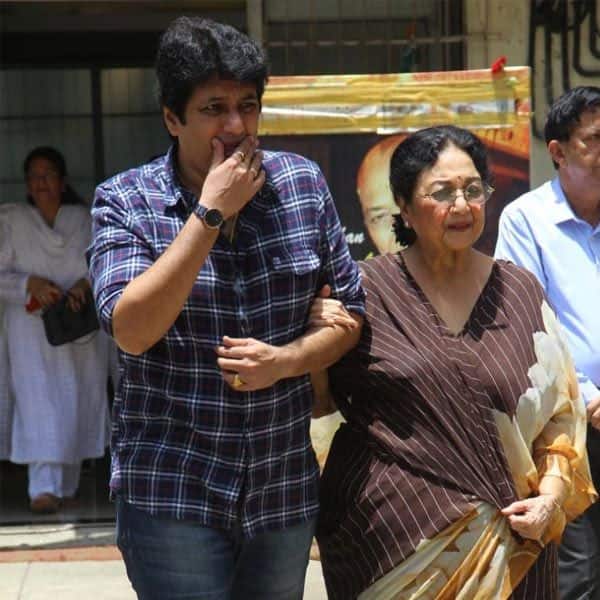 Veteran actress Tabassum dismisses her viral death hoax; says she is ...