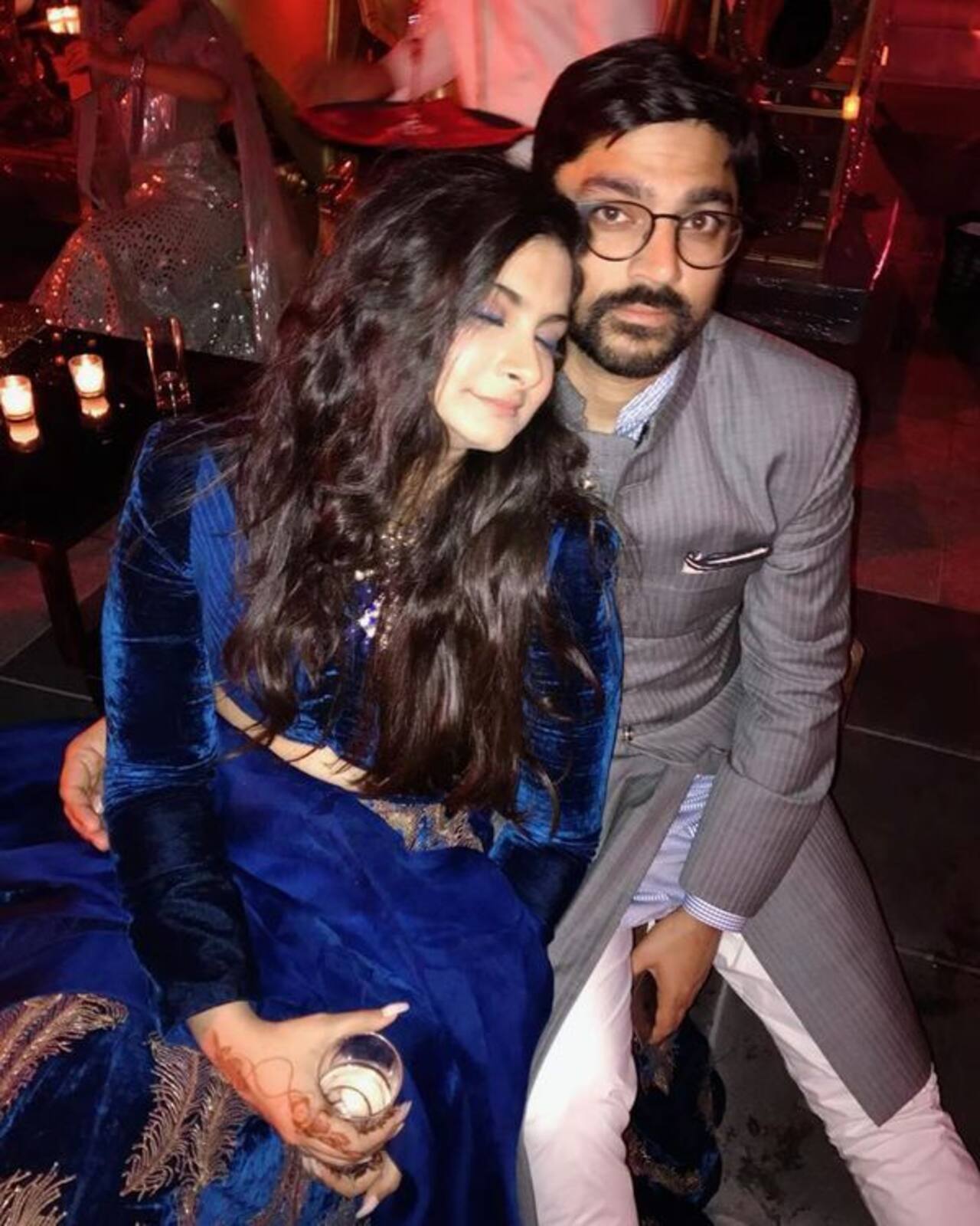Rhea kapoor wishes boo karan boolani happy birthday by sharing romantic ...