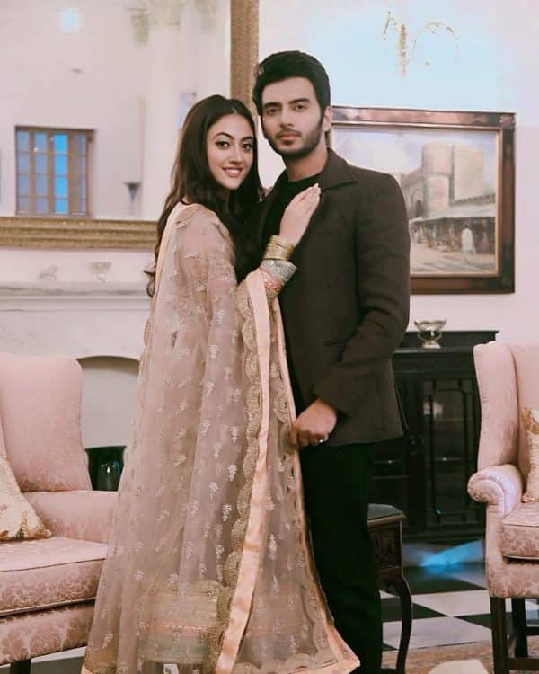 Yeh Jadu Hai Jinn Ka: Aditi Sharma and Vikram Singh Chauhan shoot at ...