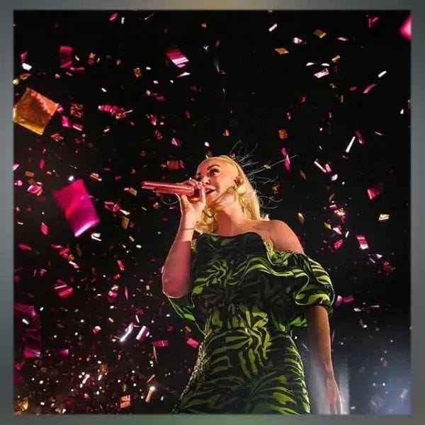 Katy Perry concert: American Idol judge set the stage on fire with her ...