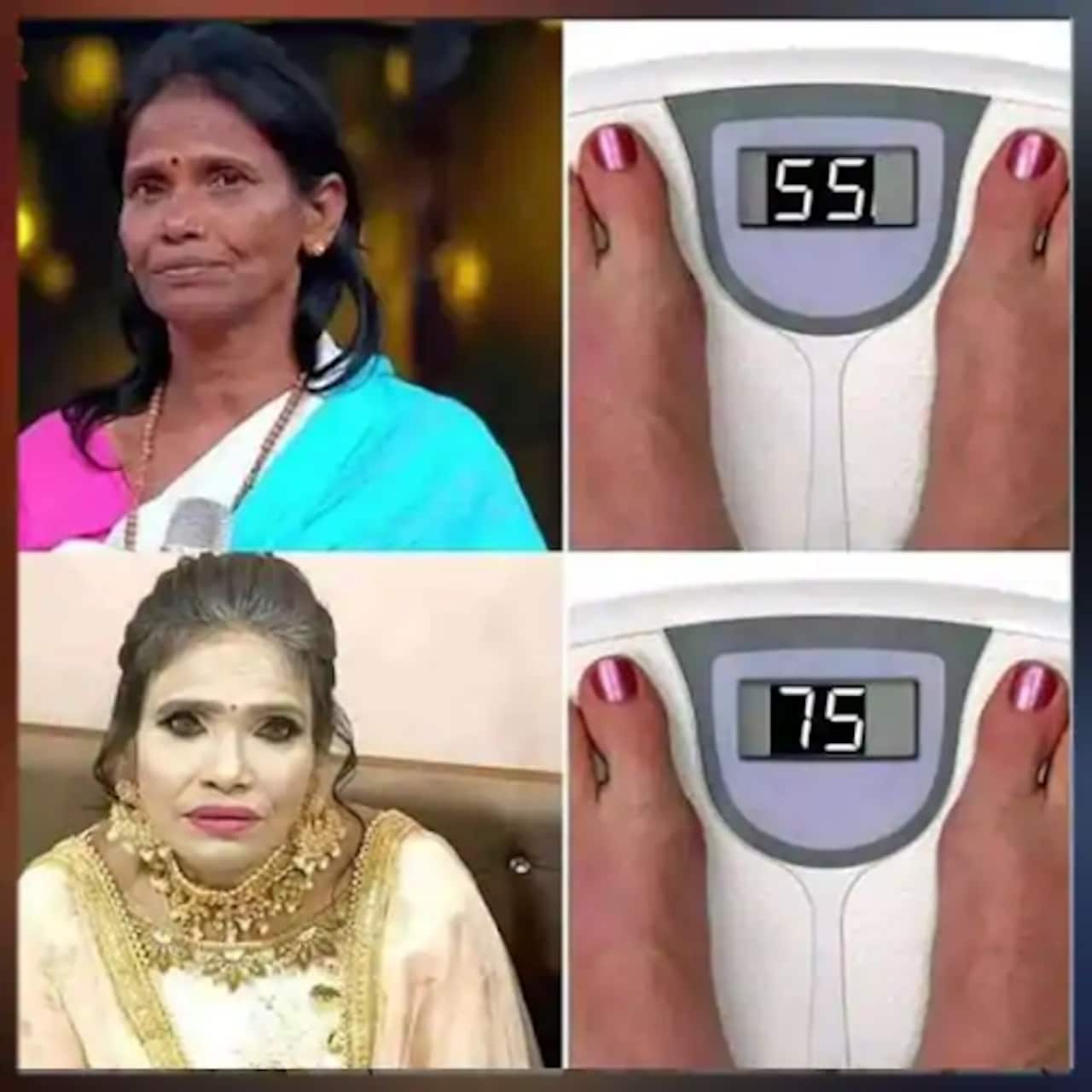 Ranu Mondal's new look sparks a meme fest on social media