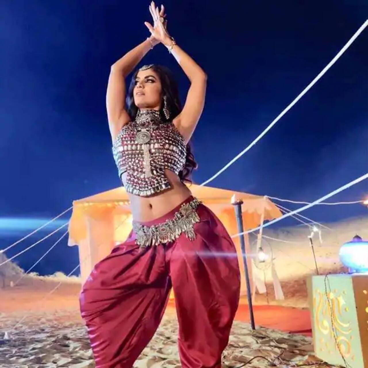 Sayantani Ghosh, the original Naagin of television, is all set to ...