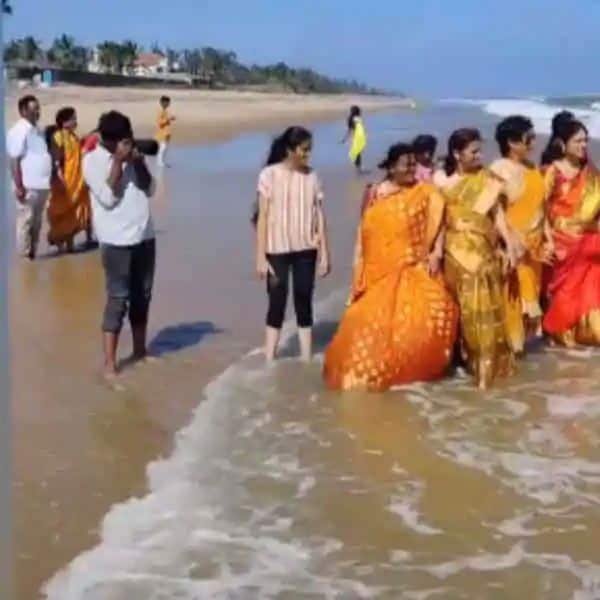 Parth Samthaan chills in Tamil Nadu at friend's wedding - view pics