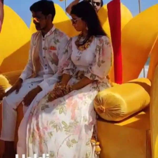 Parth Samthaan chills in Tamil Nadu at friend's wedding - view pics