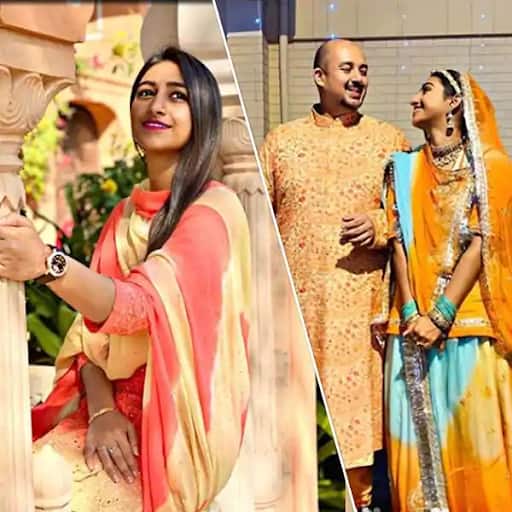 Yeh Rishta Kya Kehlata Hai actress Mohena Kumari Singh turns a muse for ...