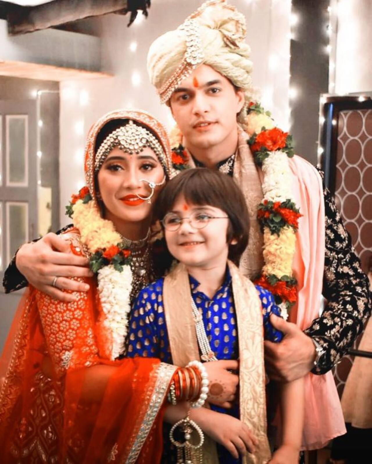 Yeh Rishta Kya Kehlata Hai: Kartik-Naira are all set to tie the knot