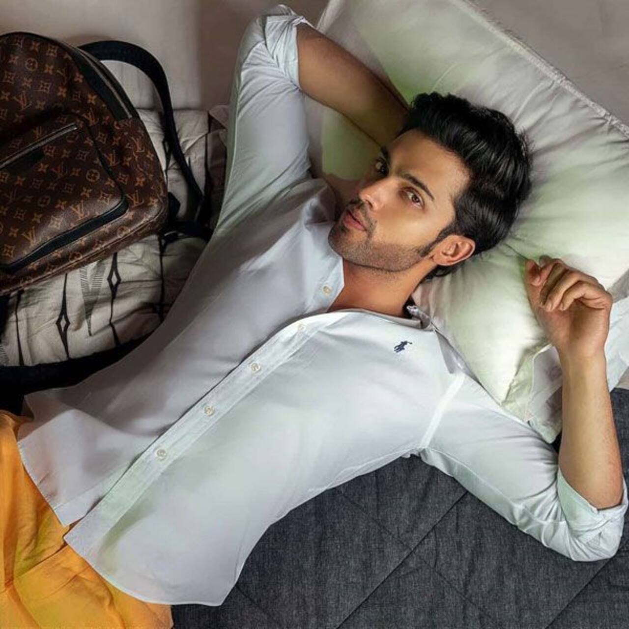 Parth Samthaan’s latest shirtless picture will make you drool