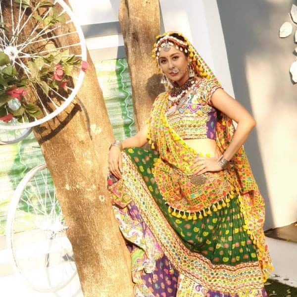 Yeh Rishta Kya Kehlata Hai: Simran Khanna looks beautiful in this ...