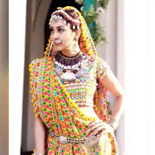 Yeh Rishta Kya Kehlata Hai: Simran Khanna looks beautiful in this ...