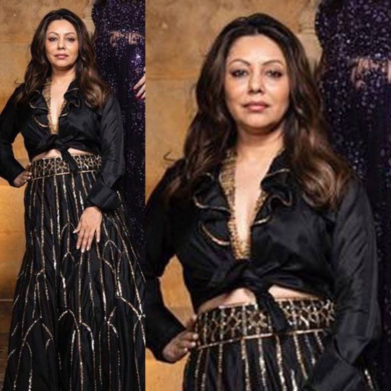 Karan Johar, Gauri Khan, Neha Dhupia and other celebs up their glam ...