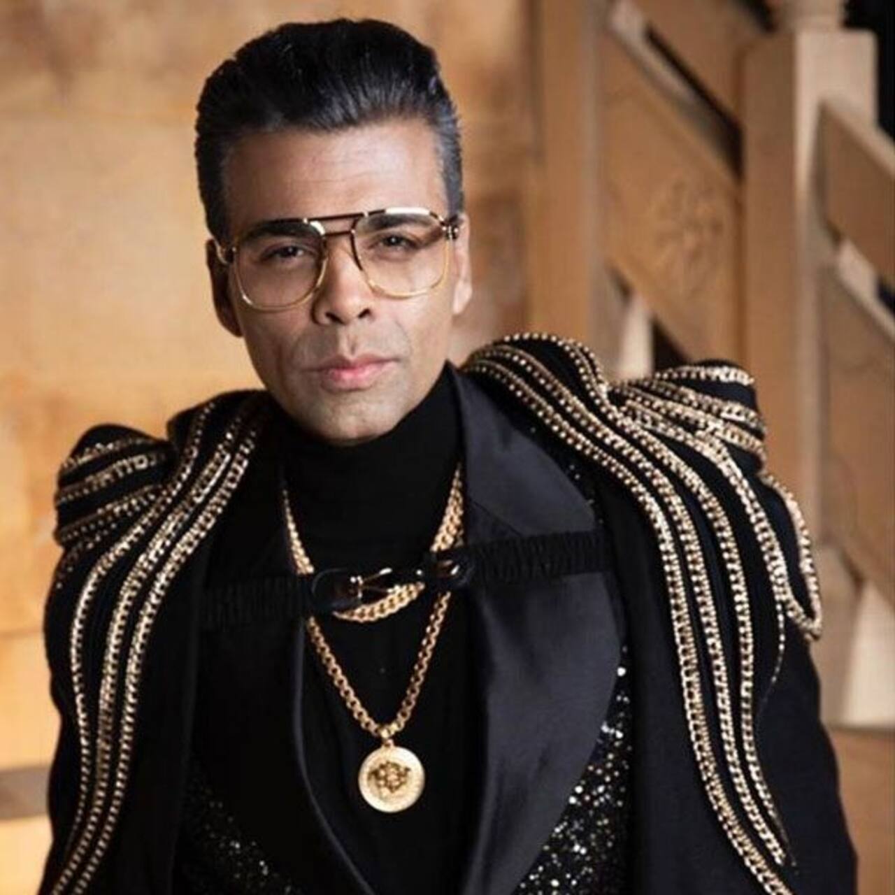 Karan Johar, Gauri Khan, Neha Dhupia and other celebs up their glam ...