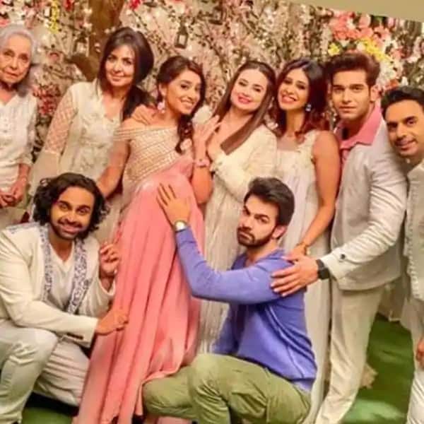Kahaan Hum Kahaan Tum: Dipika Kakar and Karan V. Grover’s post-leap ...