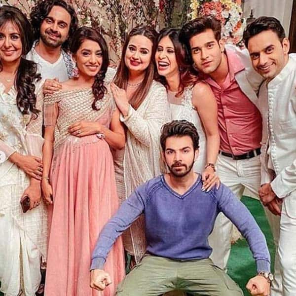 Kahaan Hum Kahaan Tum: Dipika Kakar and Karan V. Grover’s post-leap ...