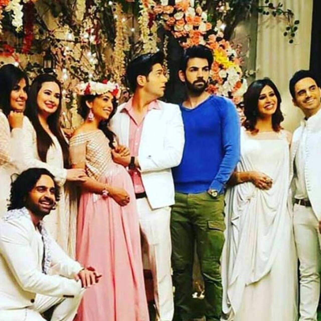 Kahaan Hum Kahaan Tum: Dipika Kakar and Karan V. Grover’s post-leap ...